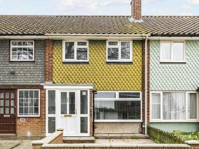 3 Bedroom Terraced House For Sale In Rainham