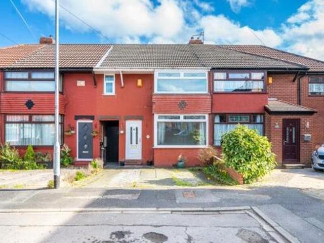 3 Bedroom Terraced House For Sale In Rainhill