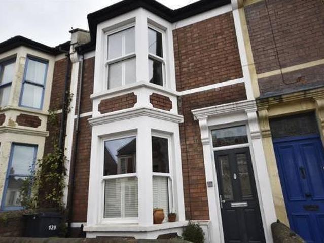 3 bedroom terraced house for sale in Raleigh Road Bristol BS3