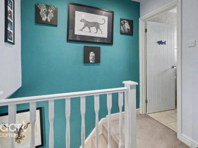 3 bedroom terraced house for sale in Ramsey Way, Leicester, LE5