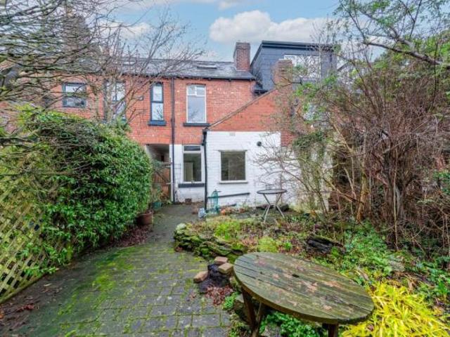 3 bedroom terraced house for sale in Ranby Road, Ecclesall, S11