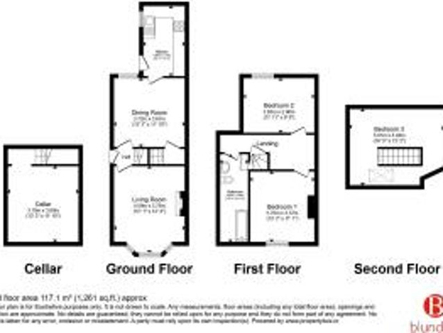 3 bedroom terraced house for sale in Ranby Road, Sheffield, South Yorkshire, S11