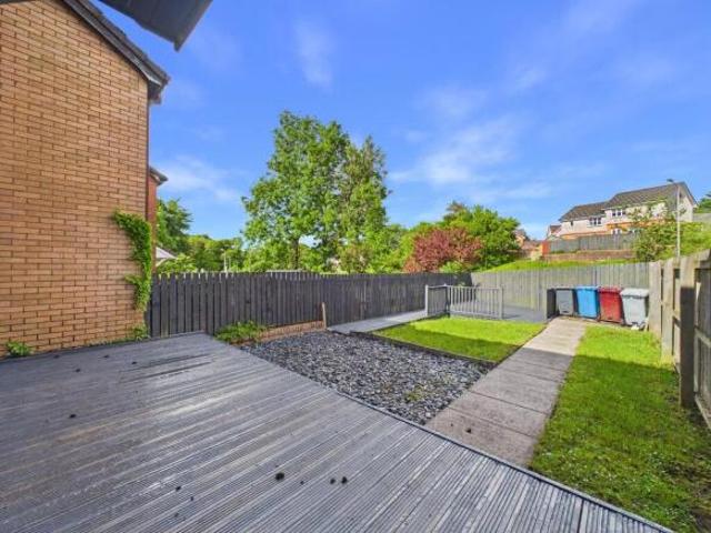 3 bedroom terraced house for sale in Rangerhouse Road, Whitehills, East Kilbride, G75