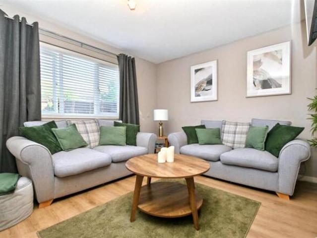 3 bedroom terraced house for sale in Ranworth Close, Eastbourne, BN23
