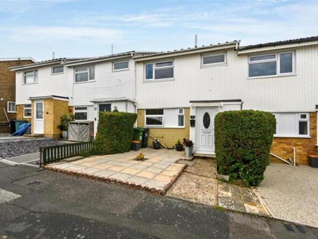 3 bedroom terraced house for sale in Reynolds Road, Eastbourne, BN23