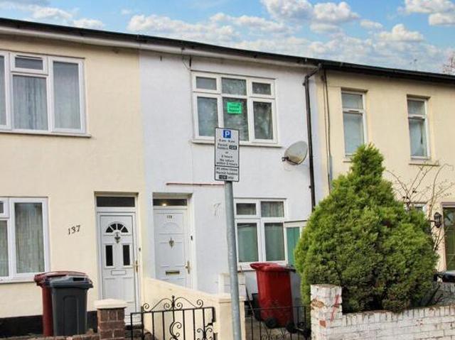 3 Bedroom Terraced House For Sale In Reading