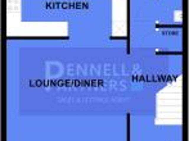 3 bedroom terraced house for sale in Redmile Walk, Peterborough, PE1