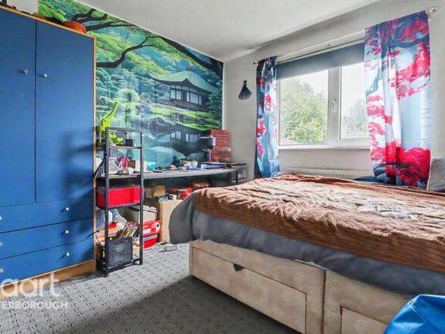 3 bedroom terraced house for sale in Redmile Walk, Welland, PE1