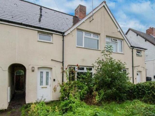 3 Bedroom Terraced House For Sale In Rednal, Birmingham