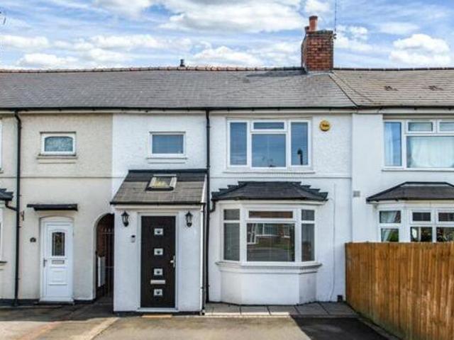 3 Bedroom Terraced House For Sale In Rednal, Birmingham