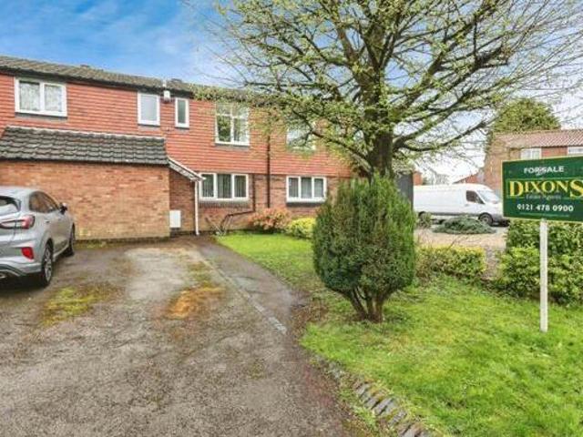 3 Bedroom Terraced House For Sale In Rednal, Birmingham