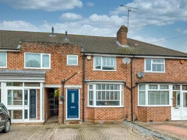 3 Bedroom Terraced House For Sale In Rednal, Birmingham