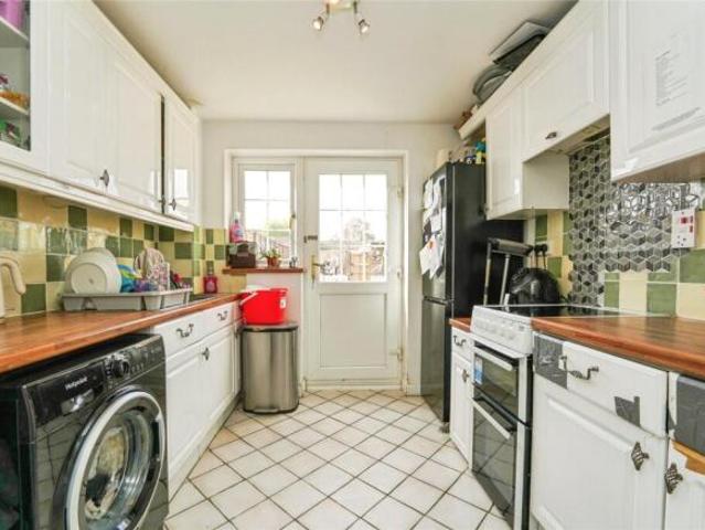 3 bedroom terraced house for sale in Redpoll Way, Abbeydale, Gloucester, Gloucestershire, GL4
