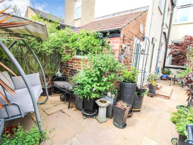 3 bedroom terraced house for sale in Regent Place, Harrogate, North Yorkshire, HG1