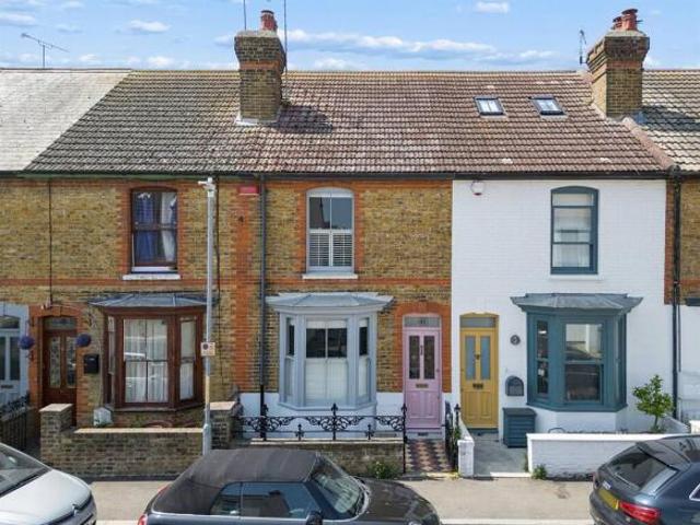 3 bedroom terraced house for sale in Regent Street, Whitstable, CT5