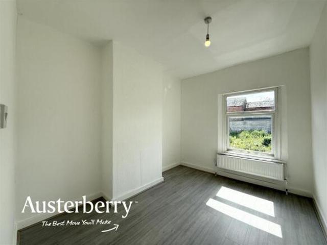 3 bedroom terraced house for sale in Regina Street, Stoke On Trent, ST6
