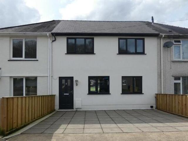 3 Bedroom Terraced House For Sale In Resolven
