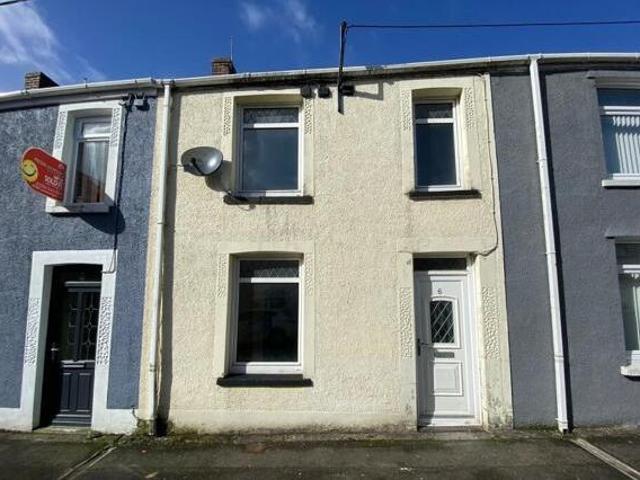 3 Bedroom Terraced House For Sale In Resolven, Neath