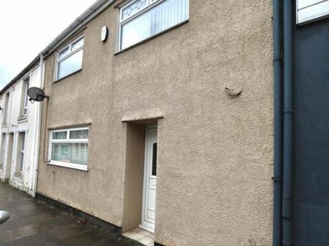 3 Bedroom Terraced House For Sale In Rhymney