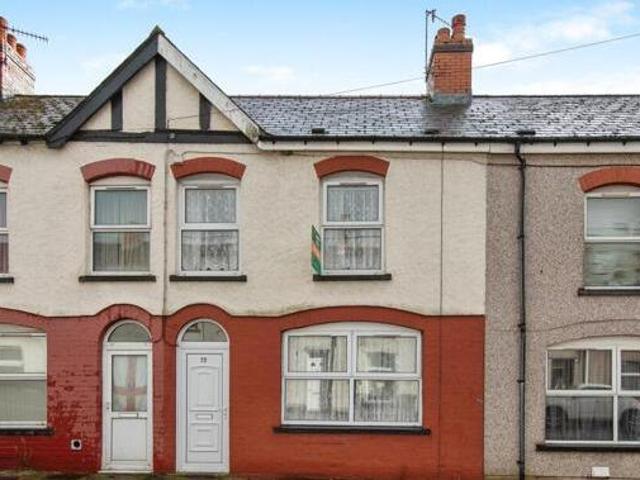 3 Bedroom Terraced House For Sale In Rhymney