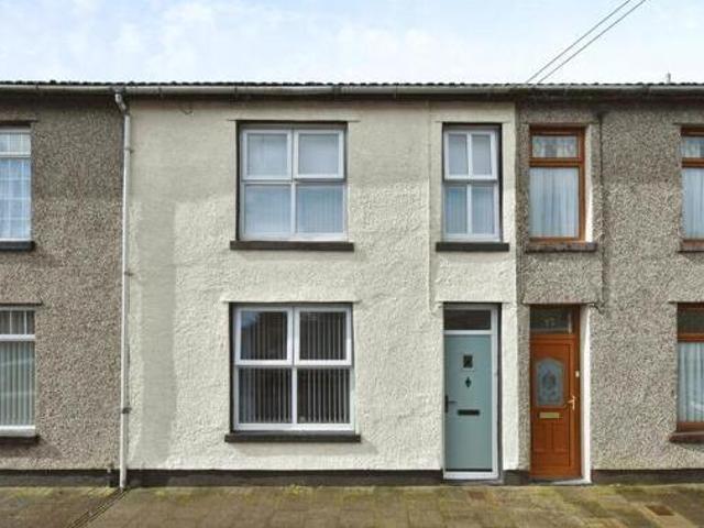 3 Bedroom Terraced House For Sale In Rhymney