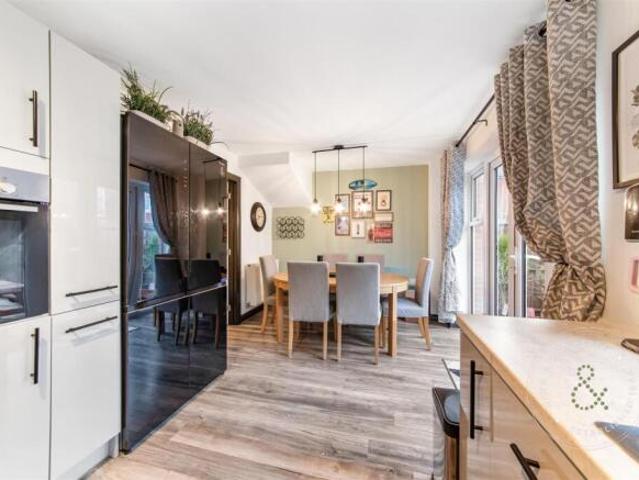 3 bedroom terraced house for sale in Rhodri Morgan Way, The Mill, Canton, Cardiff, CF11