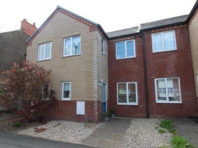 3 Bedroom Terraced House For Sale In Rhostyllen