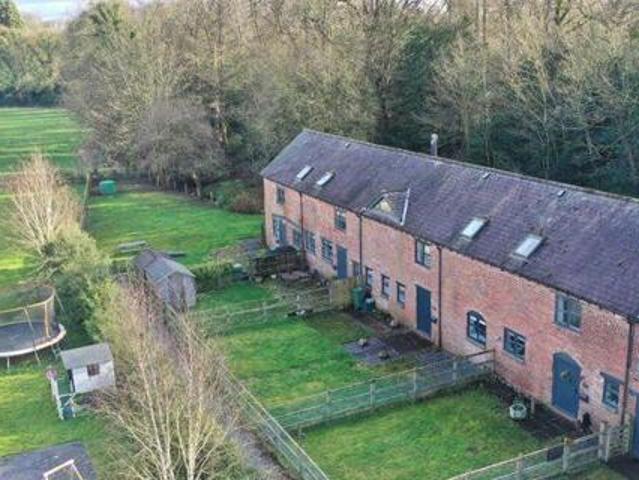 3 Bedroom Terraced House For Sale In Rhostyllen