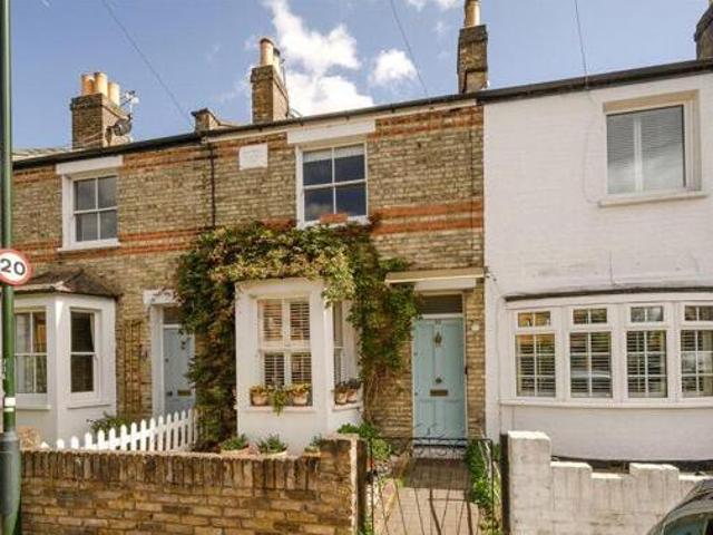 3 Bedroom Terraced House For Sale In Richmond