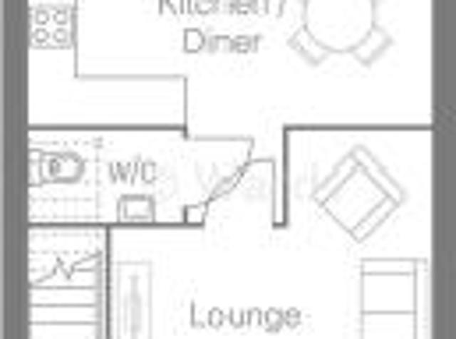 3 bedroom terraced house for sale in Richmond Park, Whitfield, Dover, Kent, CT16