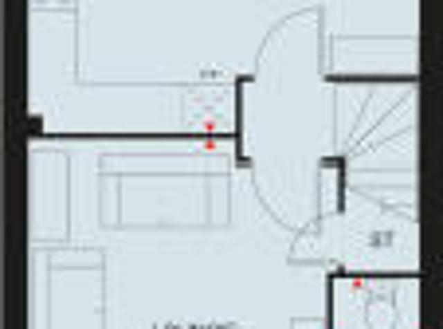 3 bedroom terraced house for sale in Richmond Park, Whitfield, Kent, CT16 3FL, CT16