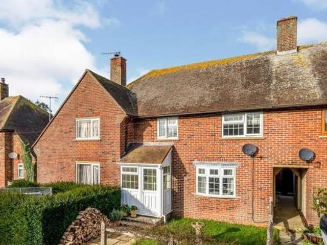 3 bedroom terraced house for sale in Richmond Road Westerton Chichester West Sussex PO18