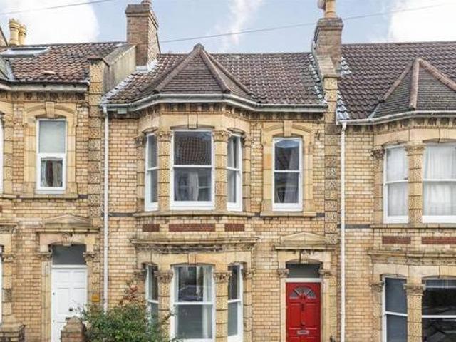 3 bedroom terraced house for sale in Richmond Road Bristol BS6