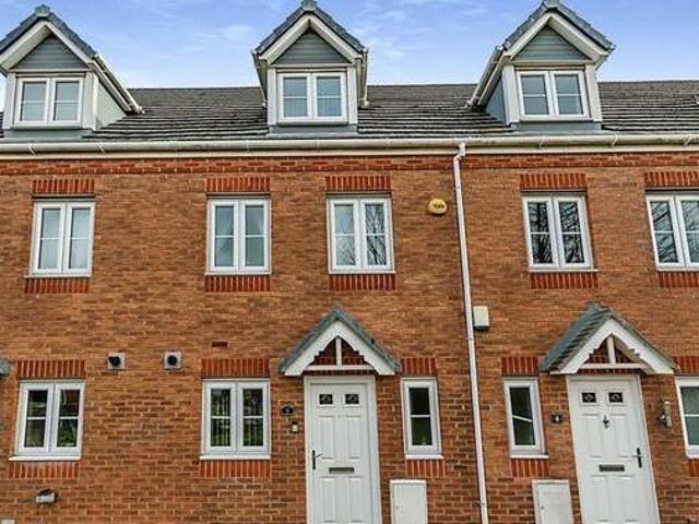3 bedroom terraced house for sale in Richard Wattis Drive WEDNESBURY WS10