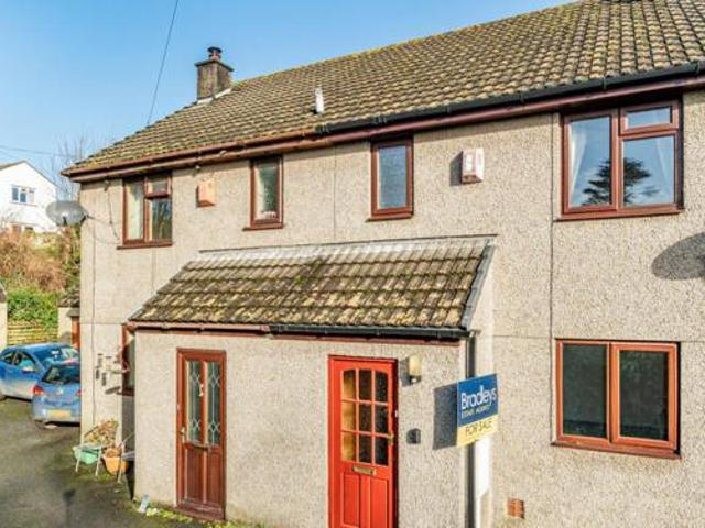 3 Bedroom Terraced House For Sale In Ridgeovean, Gulval