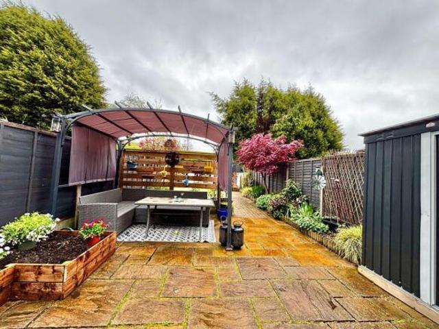 3 bedroom terraced house for sale in Rippingille Road, Great Barr, Birmingham B43 7DJ, B43