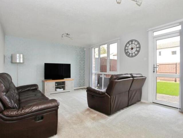 3 bedroom terraced house for sale in Risby, Bretton, Peterborough, PE3