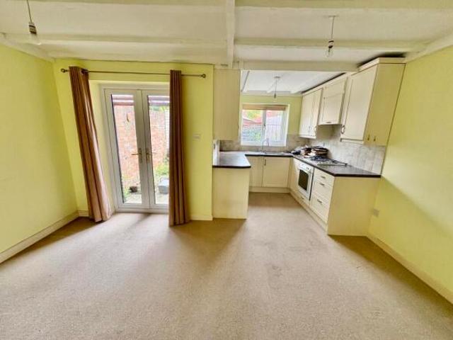 3 bedroom terraced house for sale in Rutland Cottages, Main Street, Farcet, Cambridgeshire, PE7