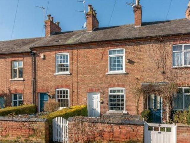 3 Bedroom Terraced House For Sale In Ruddington