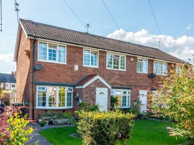 3 Bedroom Terraced House For Sale In Ruddington