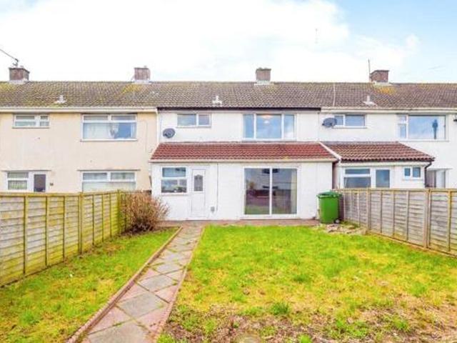 3 Bedroom Terraced House For Sale In Rumney