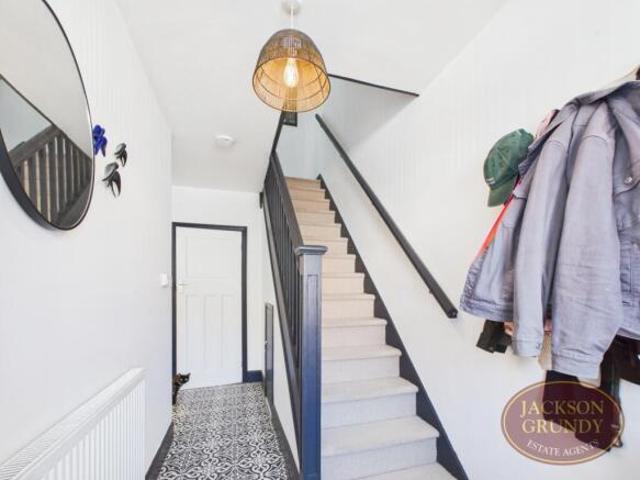 3 bedroom terraced house for sale in Ruskin Road, Kingsthorpe, NN2 7SY, NN2