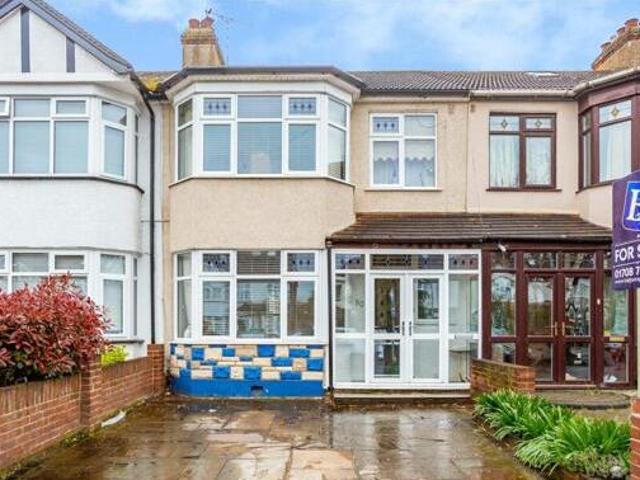 3 Bedroom Terraced House For Sale In Rush Green