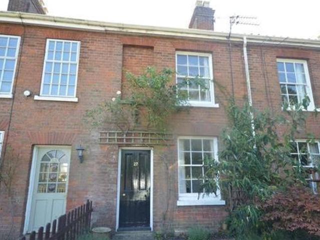 3 bedroom terraced house for sale in Russell Terrace Trowse Norwich Norfolk NR14