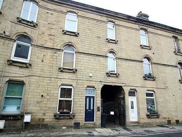 3 bedroom terraced house for sale in Ryburn Buildings Sowerby Bridge HX6