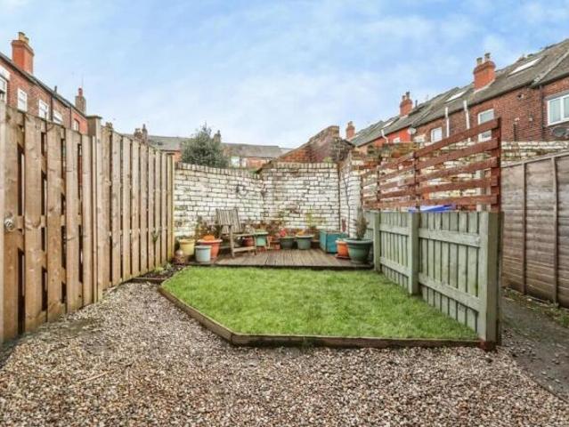 3 bedroom terraced house for sale in Rydal Road, Sharrow, Sheffield, S8 0US, S8