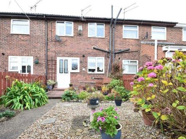 3 Bedroom Terraced House For Sale In Ryhope