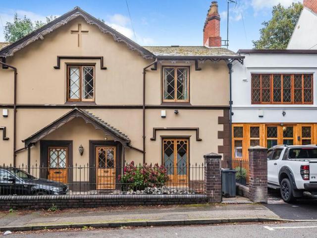 3 bedroom terraced house for sale in Ryland Road, Edgbaston, B15