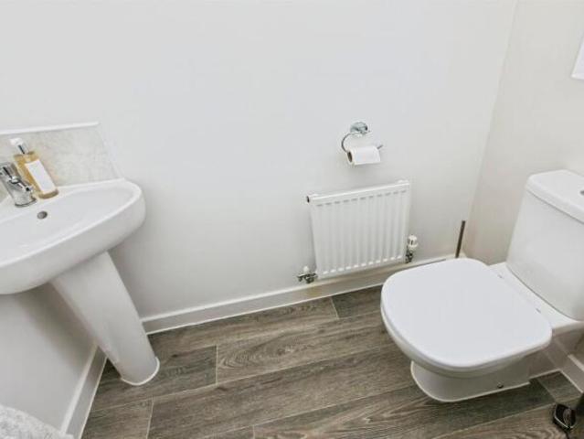 3 bedroom terraced house for sale in Wolfscote Close, Oakwood, Derby, DE21