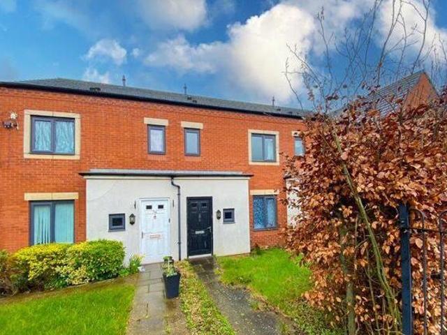 3 Bedroom Terraced House For Sale In Wolverhampton